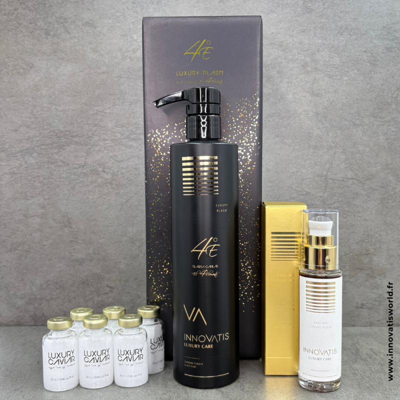 Coffret Luxury Botox 15 fioles