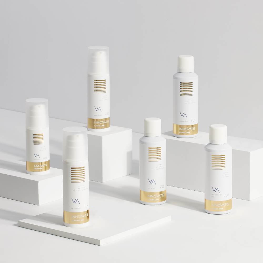 Soins cheveux Innovatis France